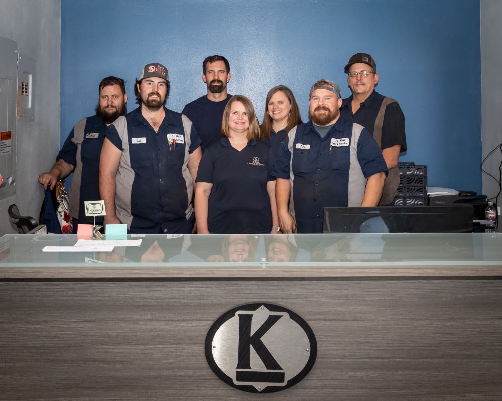 About K Bar Truck Service | Certified Heavy Truck Repair